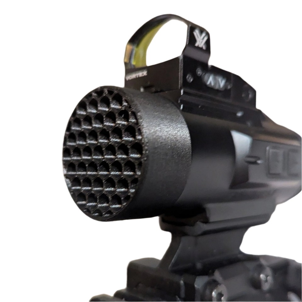 Killflash Anti-Reflection Device for Vortex Spitfire 5x Prism Scope | eBay