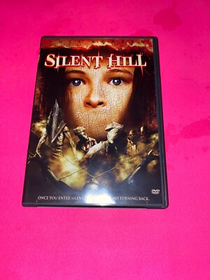 Silent Hill (DVD, 2006, Full Frame Edition) 43396158641| eBay