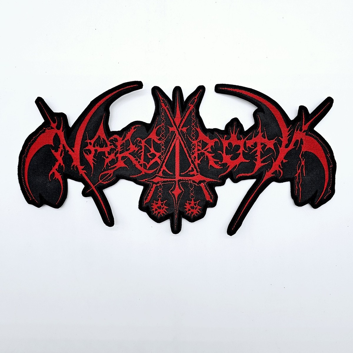 Nargaroth Logo Nargaroth Black Metal Ist Krieg By AnarchoStencilism