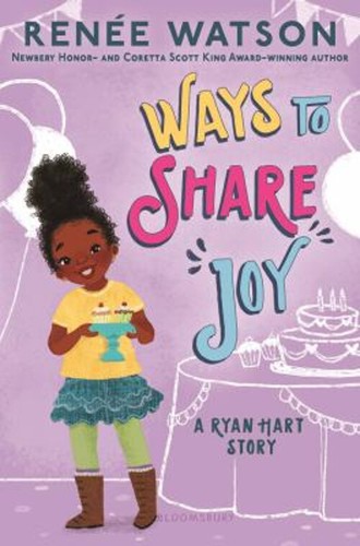 Ways to Share Joy Hardcover Renée Watson 9781547609093| eBay