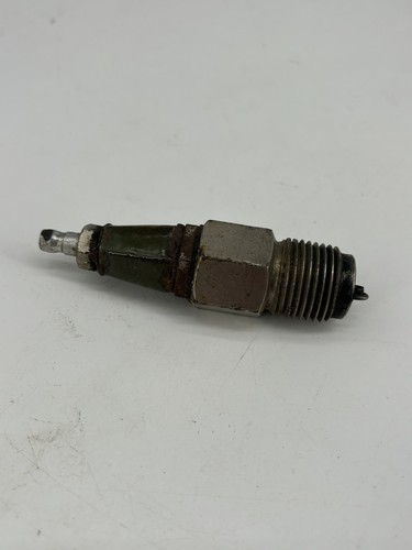 Splitdorf Vintage Antique Spark Plug Hit & Miss Gas Engine Motorcycle 2 ...