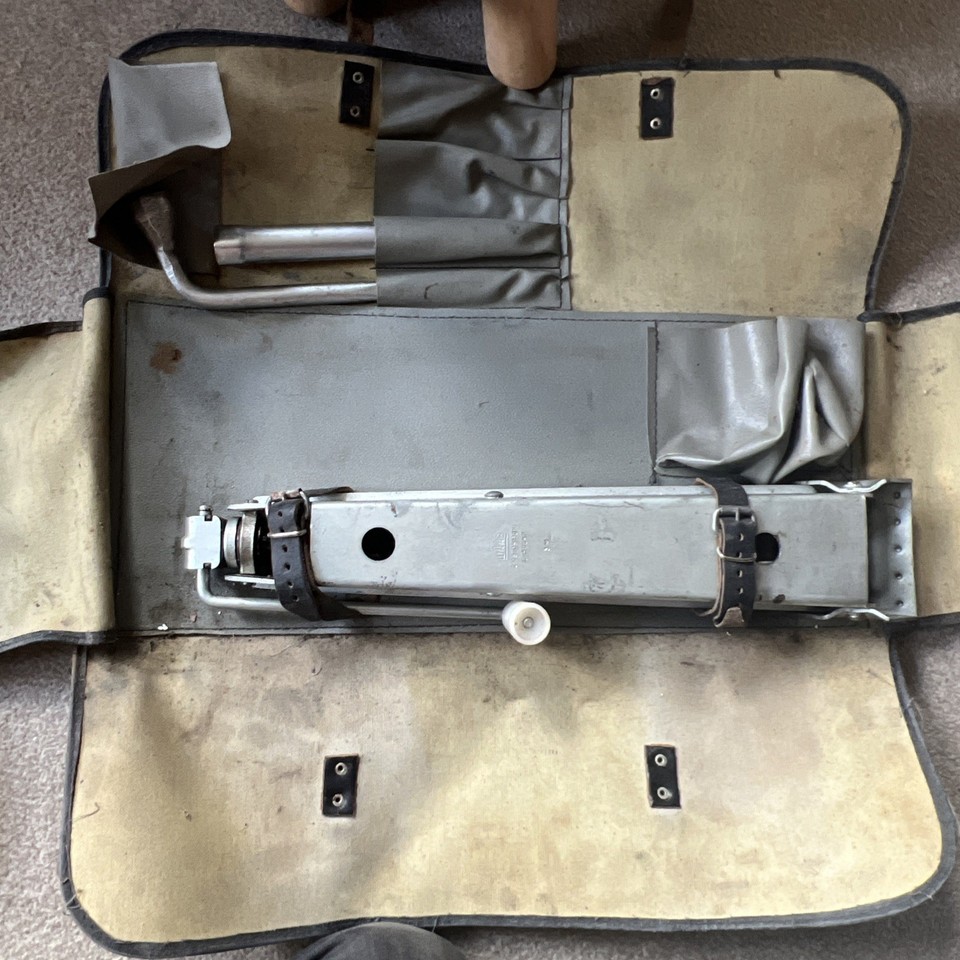 Vintage Lada Tool Kit | eBay