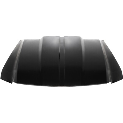 Cowl Hood For 1999-2002 Ford F-250 Super Duty Dual Reverse Cowl Steel ...