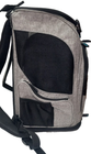 Sherpa 2 in 1 Airline Approved Duffle Backpack Pet Carrier 17"X11"X10.5 ...