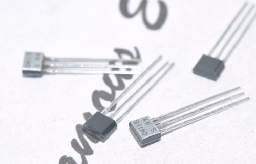 2pcs - 2SC4115S NPN 0.3W 20V 3A Transistor - 'Genuine' | eBay