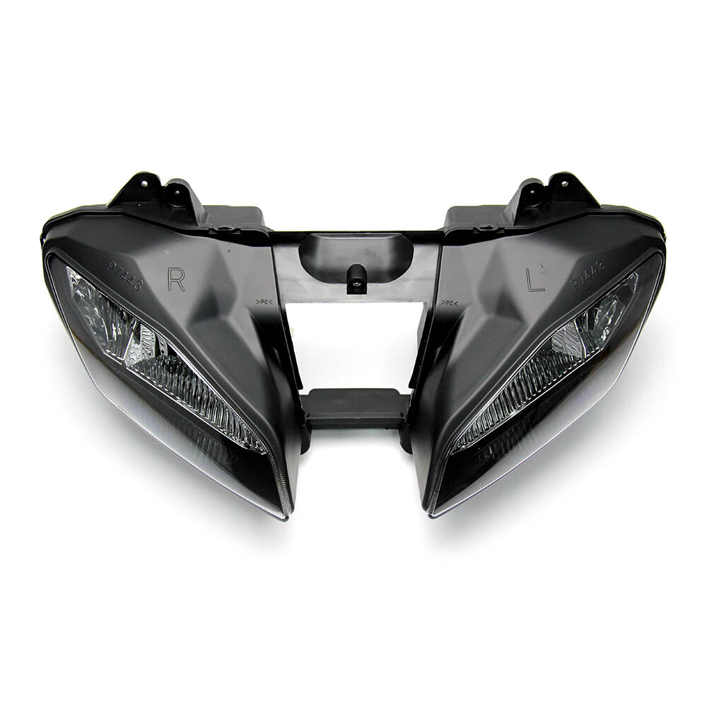 Front Headlight Head Light Lamp Assembly For Yamaha YZF R6 R-6 YZF R6 ...