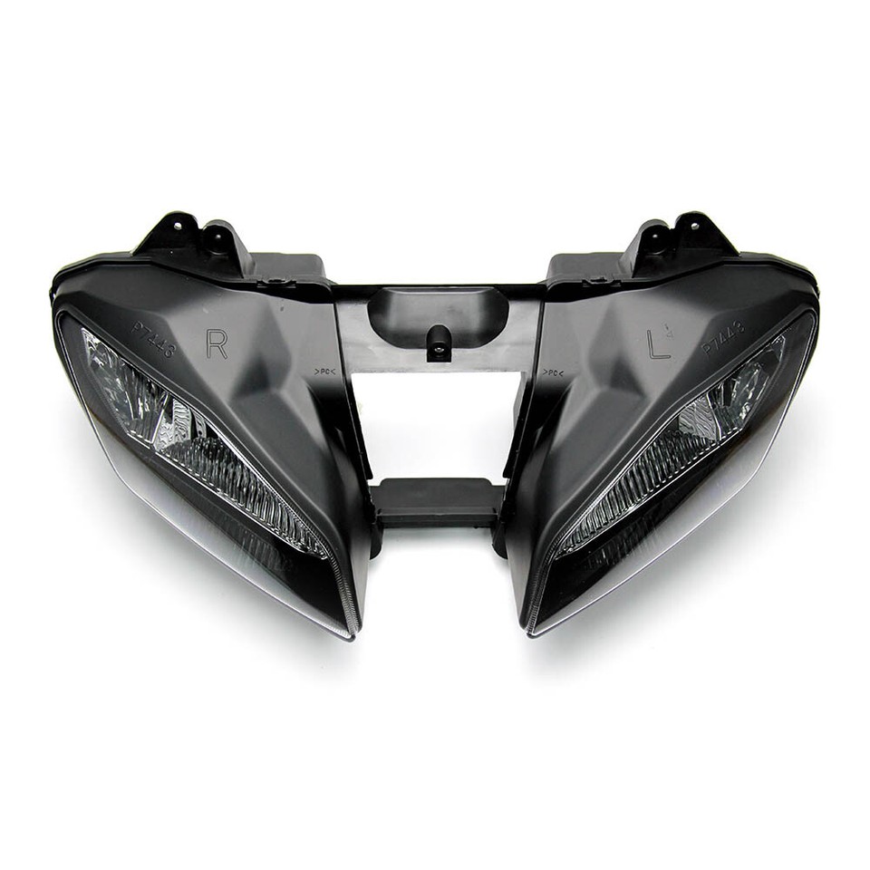 Front Headlight Head Light Lamp Assembly For Yamaha YZF R6 R-6 YZF R6 ...