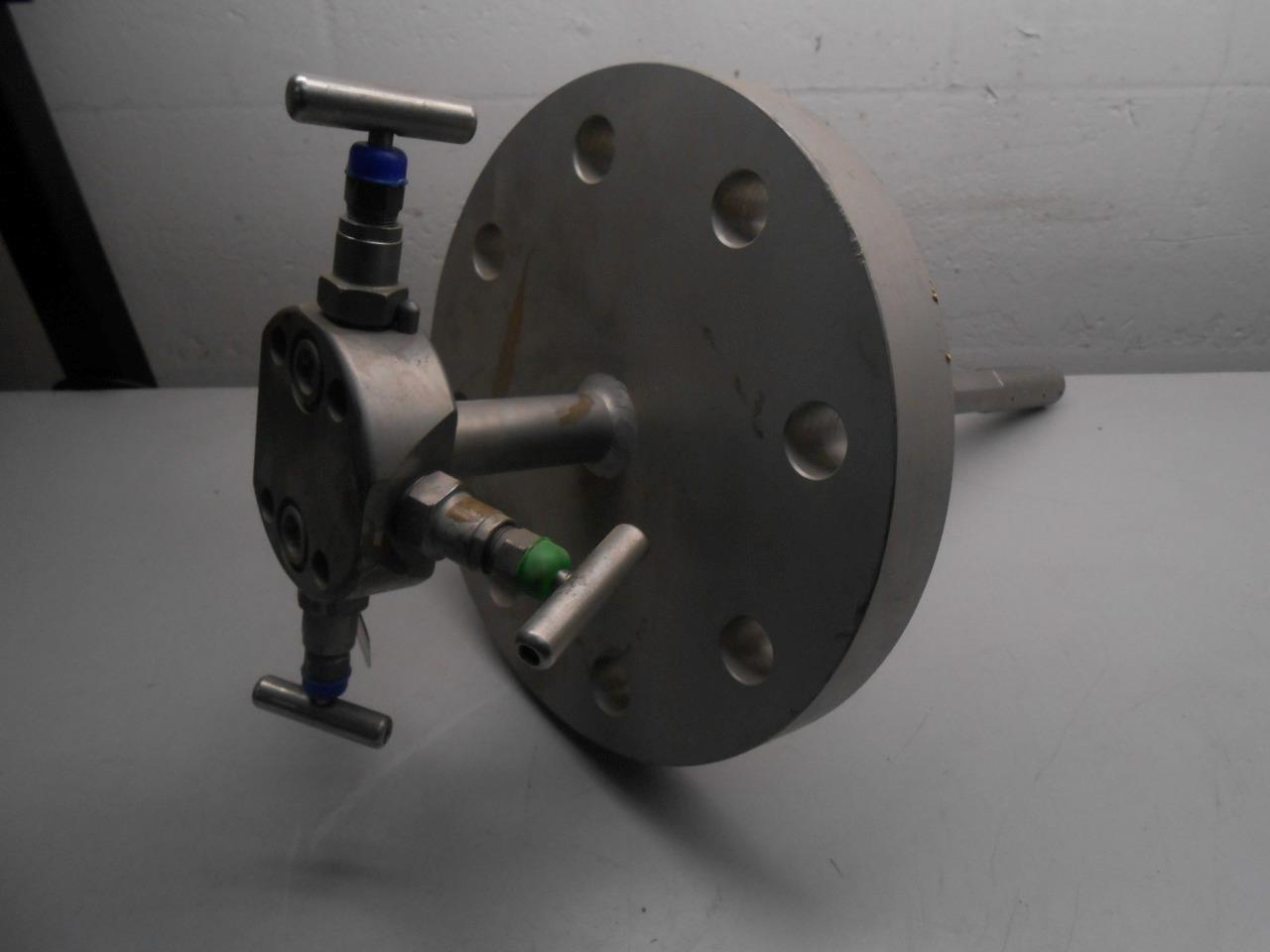 TORBAR Flowmeters MODEL 411 NOS | eBay