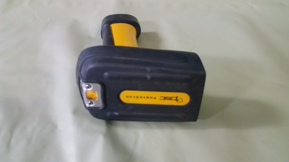 Datalogic-Powerscan 7000 barcode scanner laser gun ps70-1020000 psc 959 ...