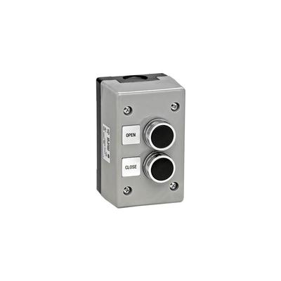 MMTC 2BXT NEMA 4 Push Two Button Station Exterior Control Station ...