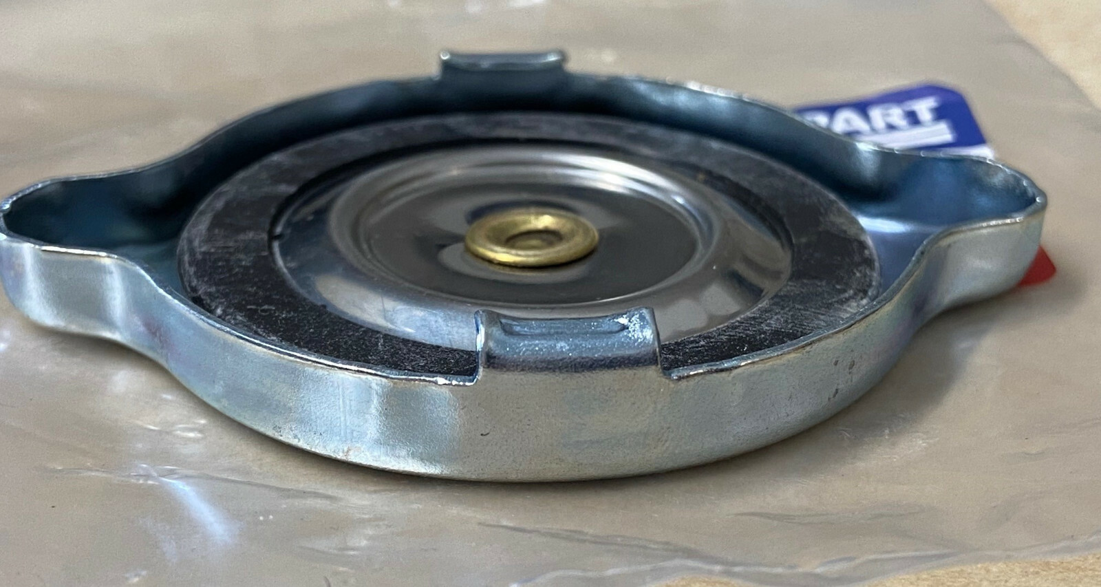 NOS RILEY KESTREL WOLSELEY 1100 1300 RADIATOR CAP GRC126 | eBay UK