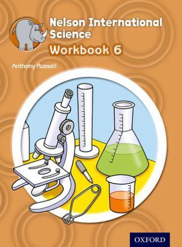Nelson International Science Workbook 6 by Anthony Russell (2014 ...