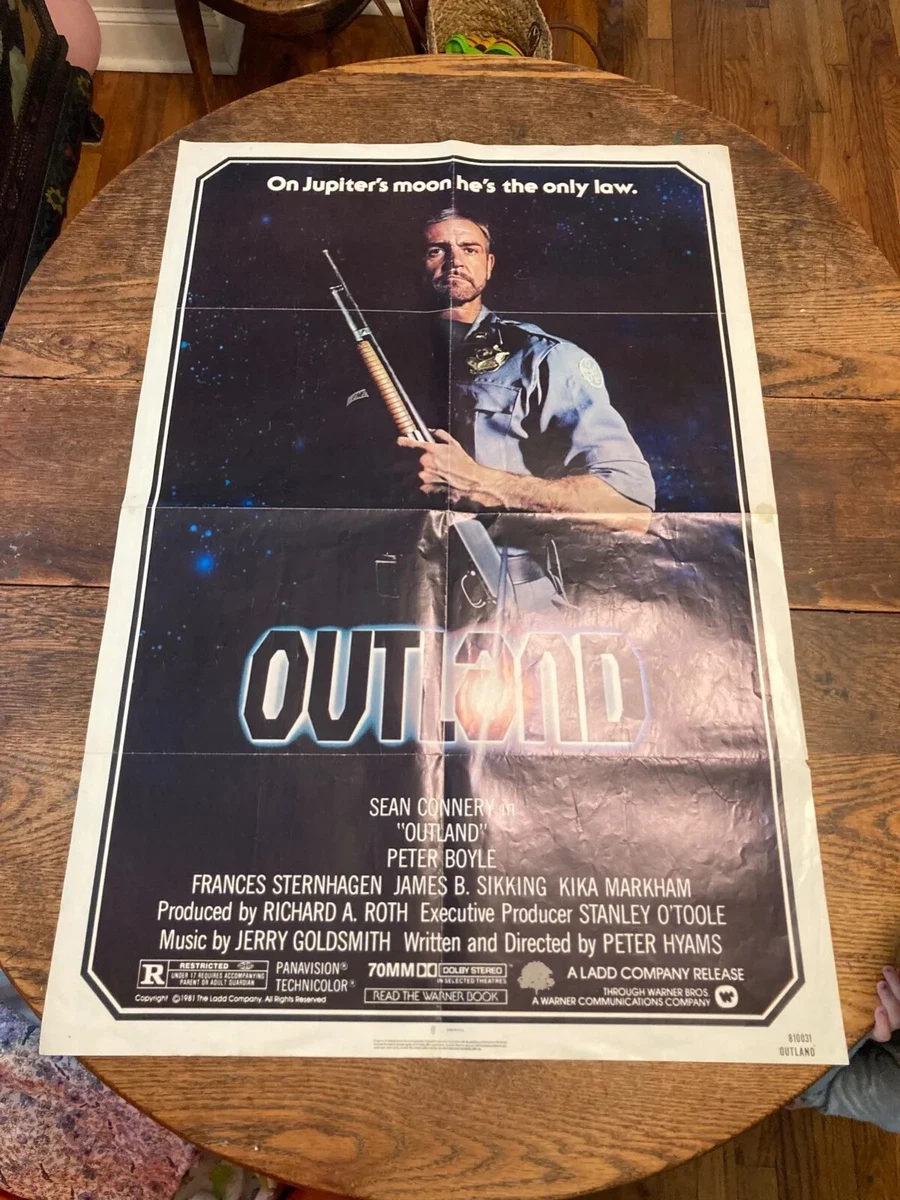 Outland Movie Poster