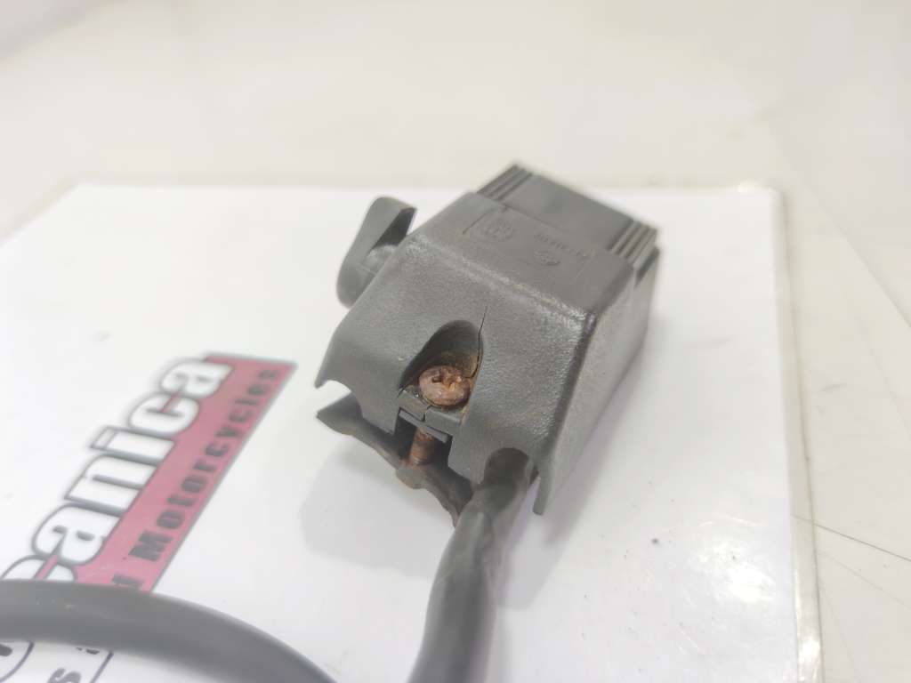 Light Switch Lights Original Motorcycle Moto Guzzi 850 T5 polizia (EE702) | eBay