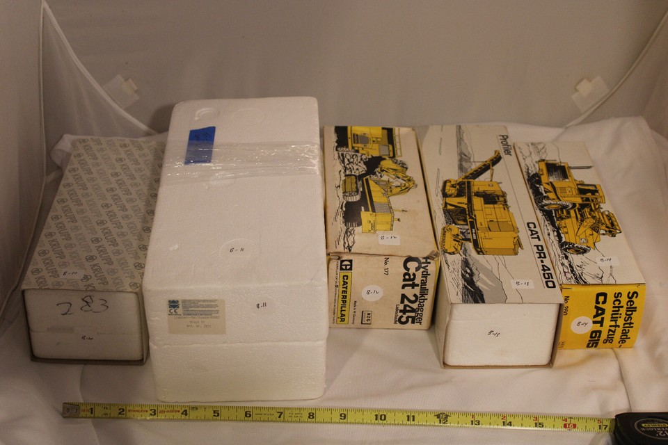 Diecast Construciton - Lot B - Your Choice - Conrad/NZG | eBay