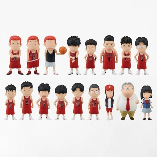 Slam Dunk Chibi