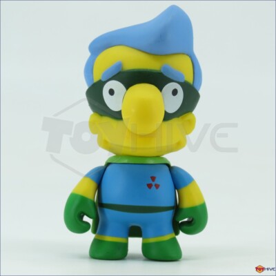 Kidrobot The Simpsons Fallout Boy Milhouse 25th anniversary series 3 ...