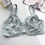 Plus Size Bra Unlined Minimizer Women Underwear Underwire Sexy Big Size ...