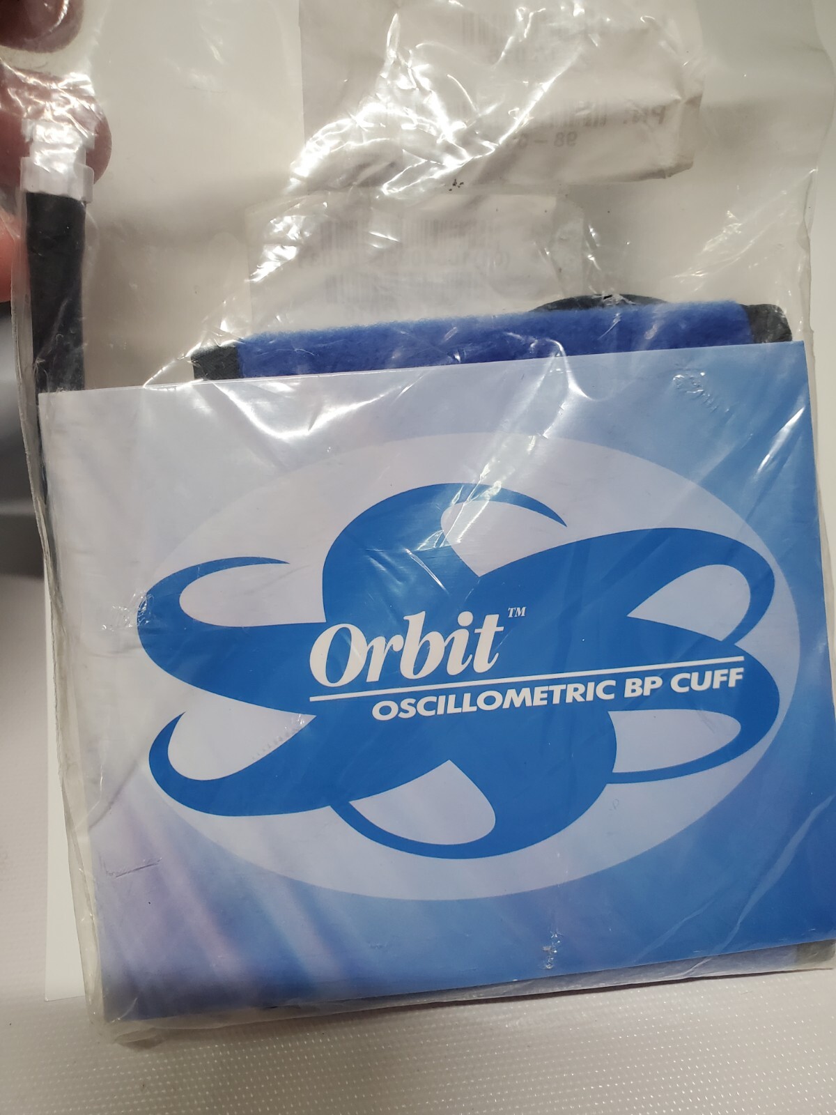 SunTech 98-0063-11 Orbit Small Adult BP Cuff 18-27 cm Tango ABP sun ...