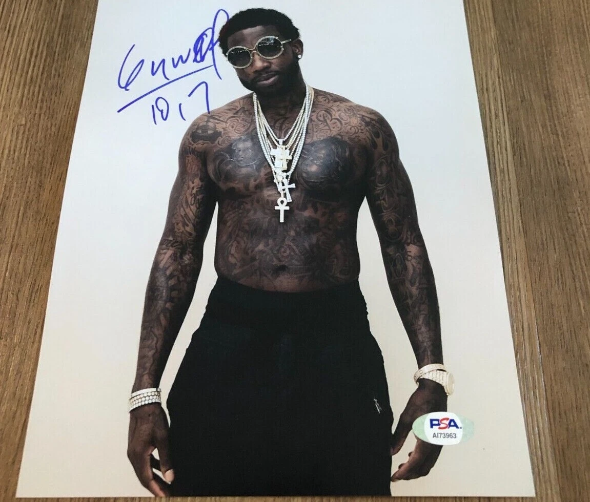 Gucci Mane The State Vs Radric Davis