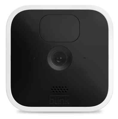 Blink Indoor Wireless Security Camera Add-On (3rd Gen, Sync Module ...