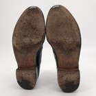 Vintage Genuine Alligator Leather Edwin Clapp Oxfords Dress Shoes Black ...