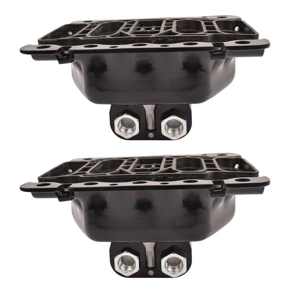 Pair Engine Mounts L+R for Volvo D13 20499469 20723224 20499470 ...