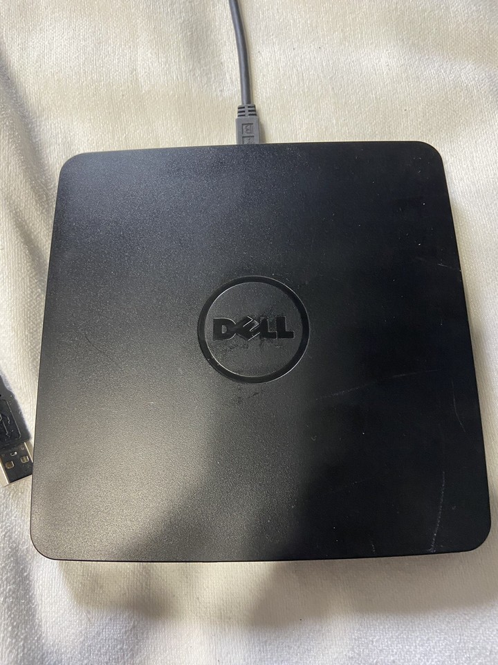 dell external cd/dvd drive for laptop | eBay