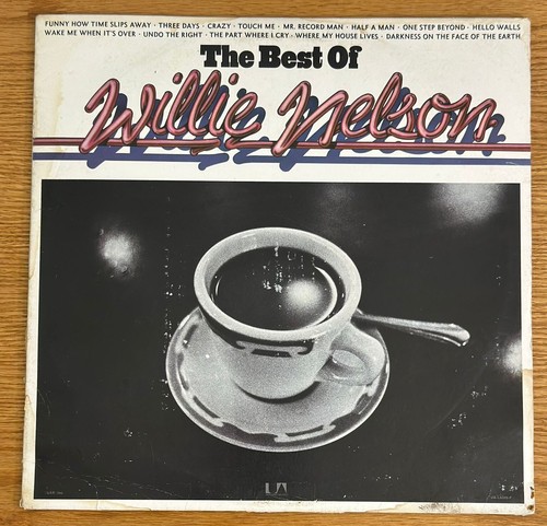WILLIE NELSON – THE BEST OF WILLIE NELSON - VINYL LP - BA | eBay