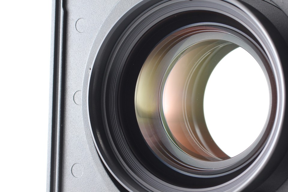 *Near MINT* Rodenstock Sironar-N 300mm F5.6 MC Lens w/ Sinar Board From ...