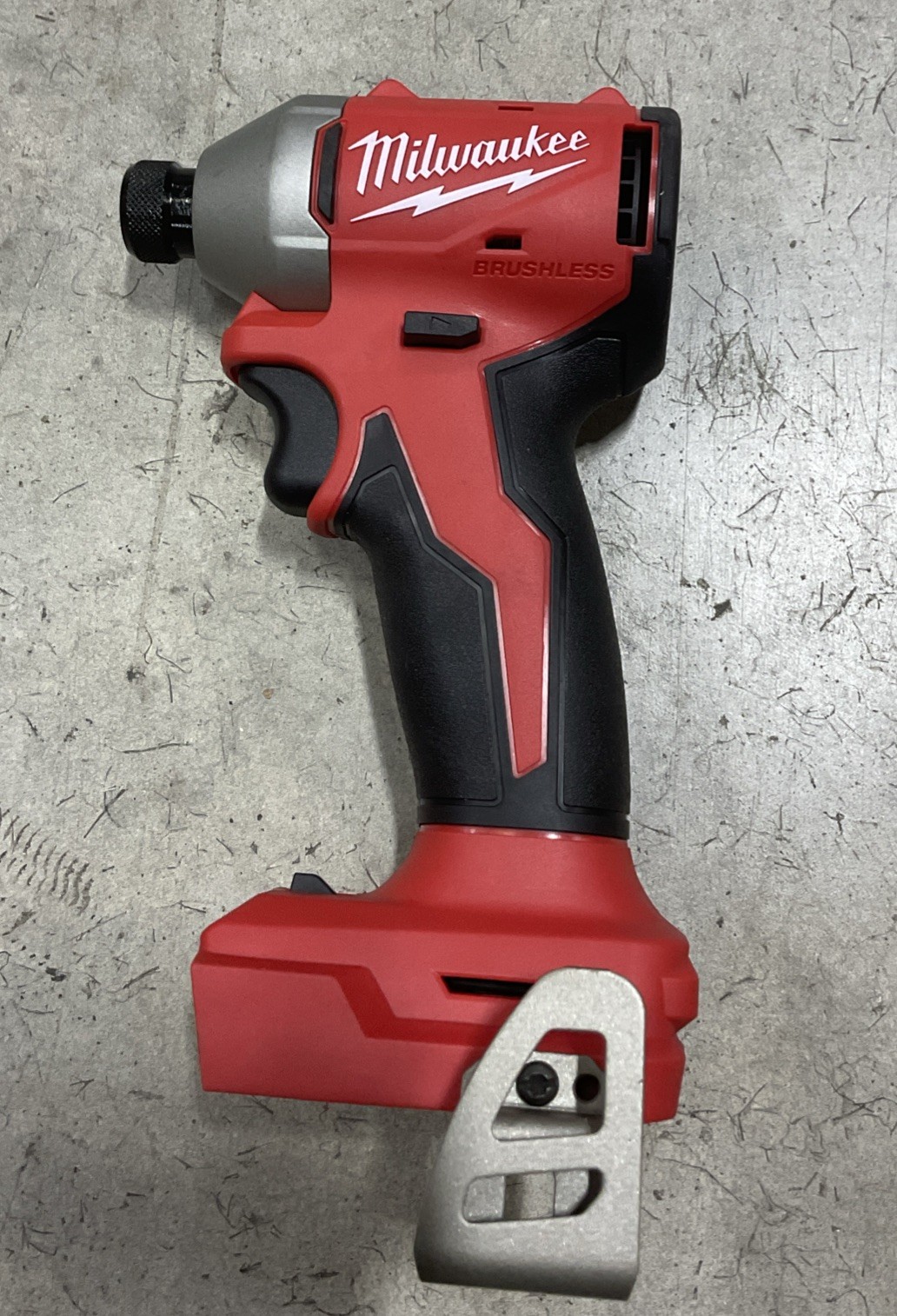 Milwaukee 3650-20 M18 Brushless 1/4" Hex Impact Driver | eBay