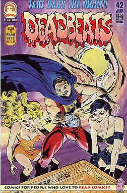 Deadbeats #42 FN; Claypool | Richard Howell - w/Bag+Board | eBay