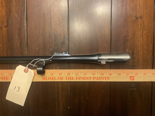 Browning A5 20 ga 24” Smooth Bore Slug Barrel- Japan #13 | eBay