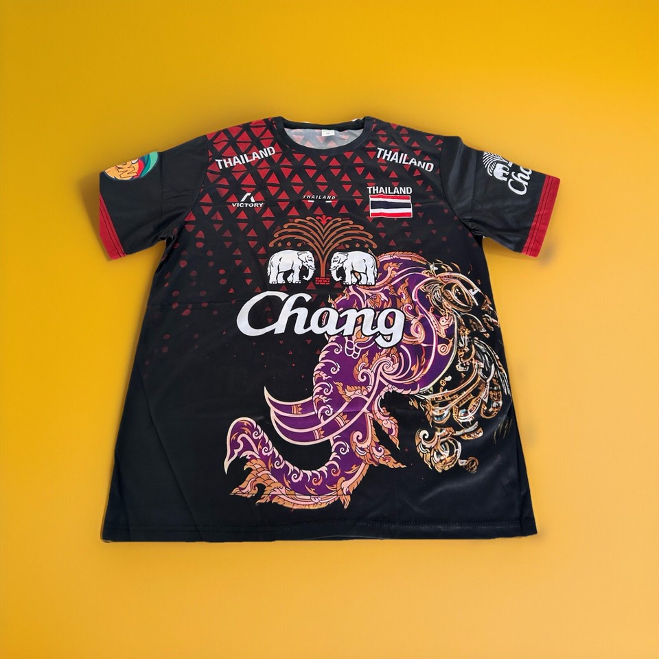 Brand New Thailand Chang Beer Football Jersey | eBay