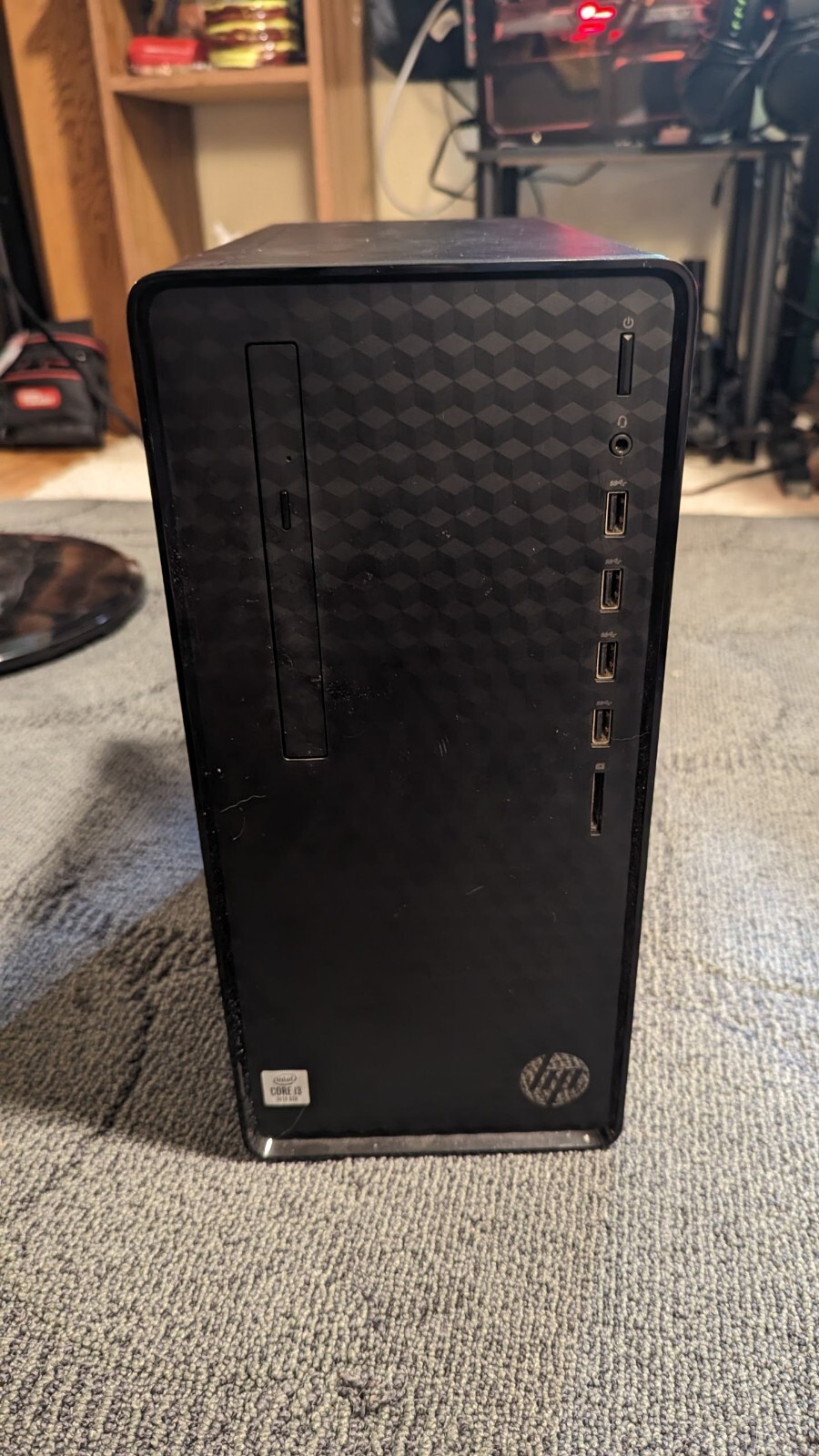 hp desktop computer windows 11 new | eBay