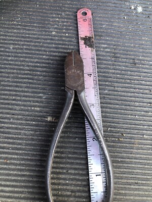 Dunlap Linesman Pliers "DUNLAP APPROVED TOOLS" USA - Used | eBay