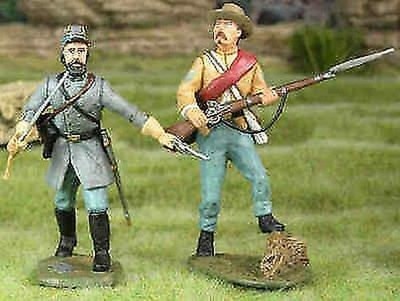 Acw - 15th Alabama - Set AL-01 - March Through Times Figurines | eBay