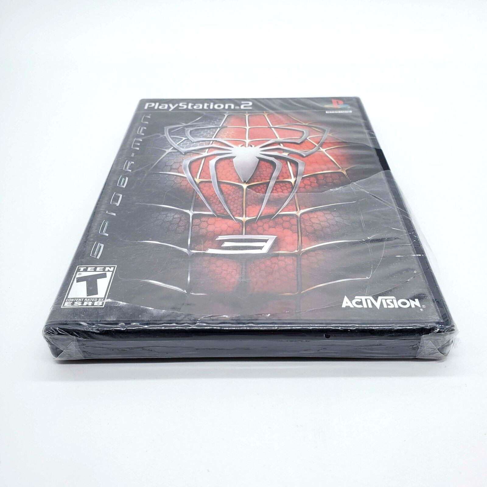 Spider-Man 3 PS2 NEW Sony PlayStation 2 2007