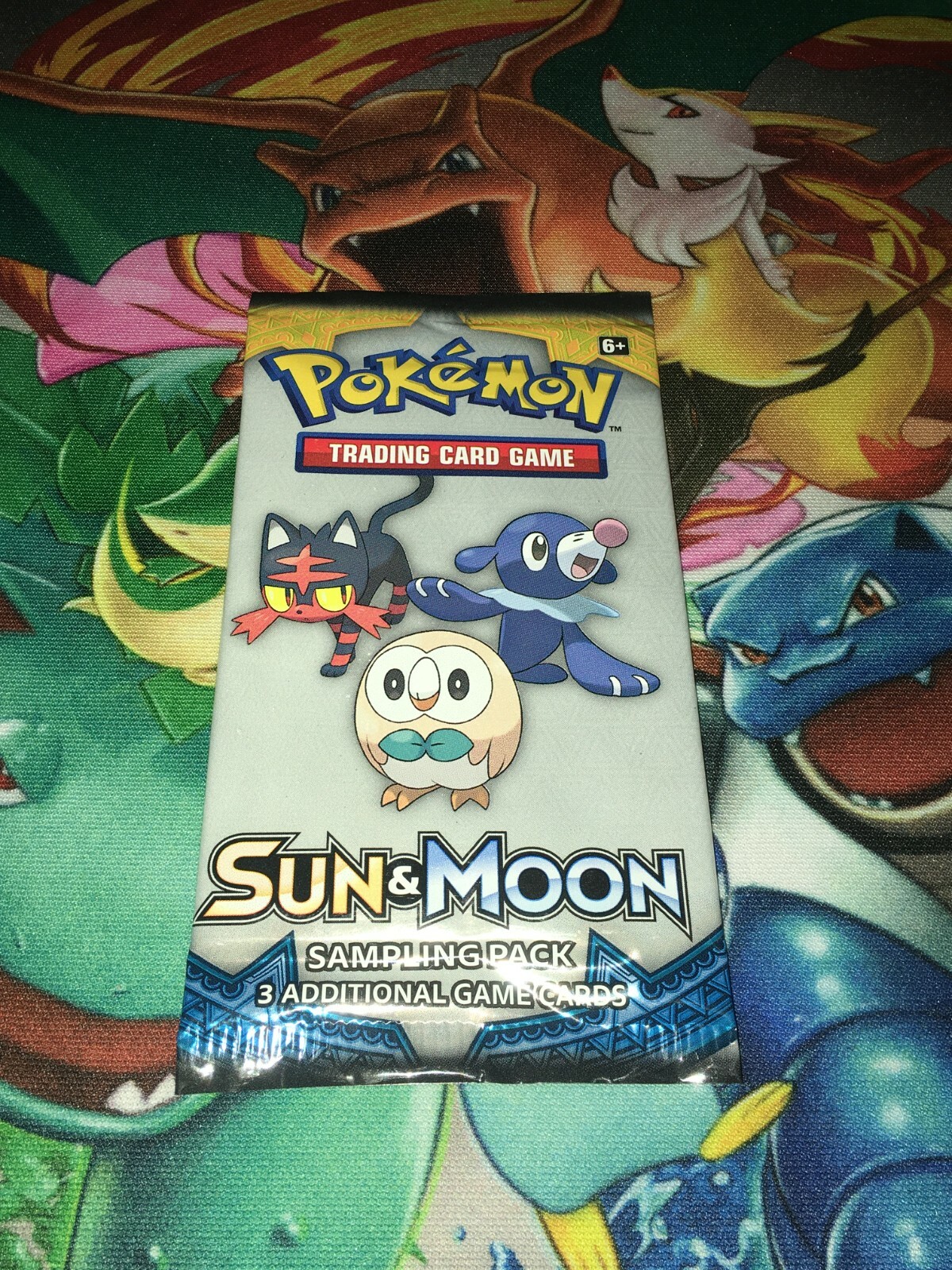 Pokémon Card BRAND NEW SEALED SAMPLE SAMPLING FUN PACKS ( Pre V Gx Ex ...