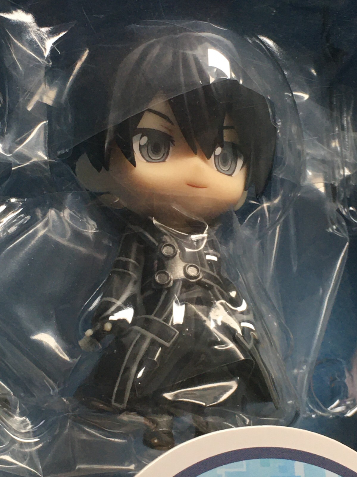 Kirito Nendoroid 295 SAO Sword Art Online Action Figure Good Smile From ...