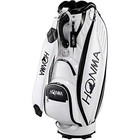HONMA GOLF HONMA Caddy Bag Sporty Caddy Bag CB12209 White/Black Japan ...