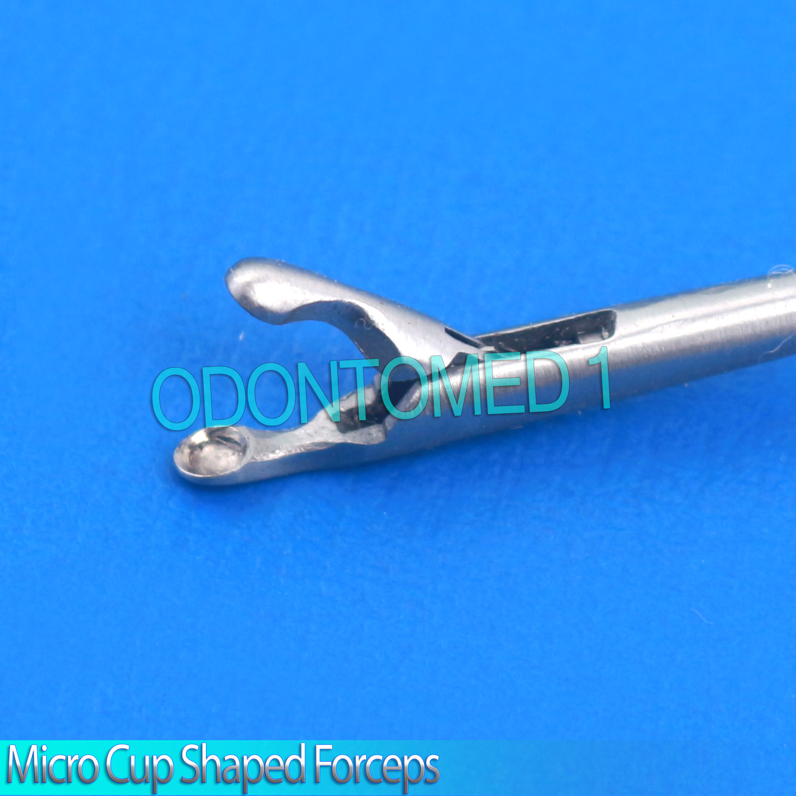 Micro Cup Shaped Forceps 2.4mm Straight | eBay