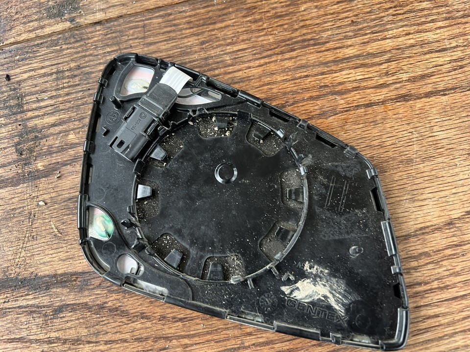 OEM BMW F22 F30 F32 F36 M2 Side View Mirror Glass Left Driver Heated ...