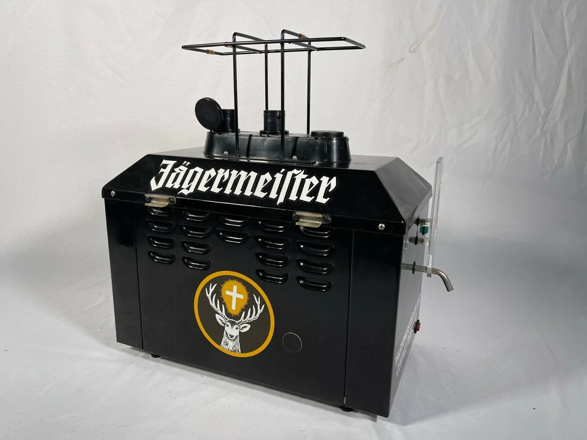 Jagermeister Refrigerator