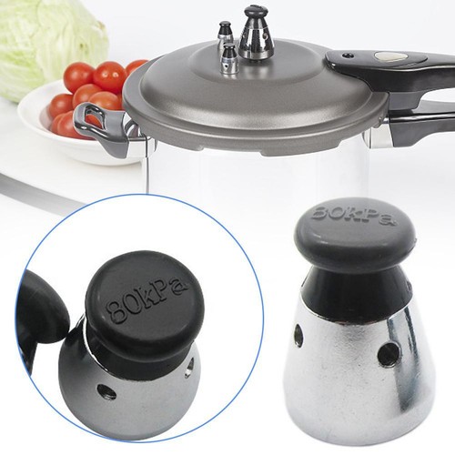 Kitchen Cooker Cap Cookware Safety Valve Pressure Cooker KPa 80 Kit ...