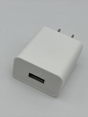 Motorola Plug Wall Charger USB Power Adapter - 5V OEM - SPN5987A | eBay