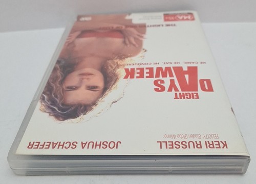 Eight Days a Week (DVD, 1997) for sale online | eBay