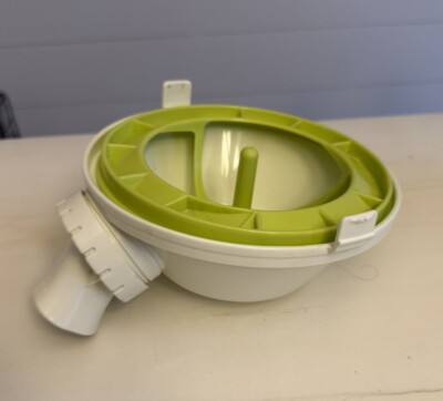 Margaritaville Frozen Concoction Maker DM0500 Ice Hopper, Paddle ...