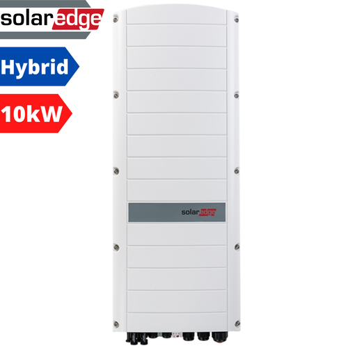 Solaredge SE10K-RWS Hybrid Wechselrichter StorEdge Inverter Solar 3 ...