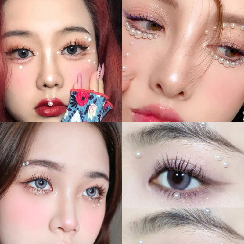 Eye Jewels Makeup